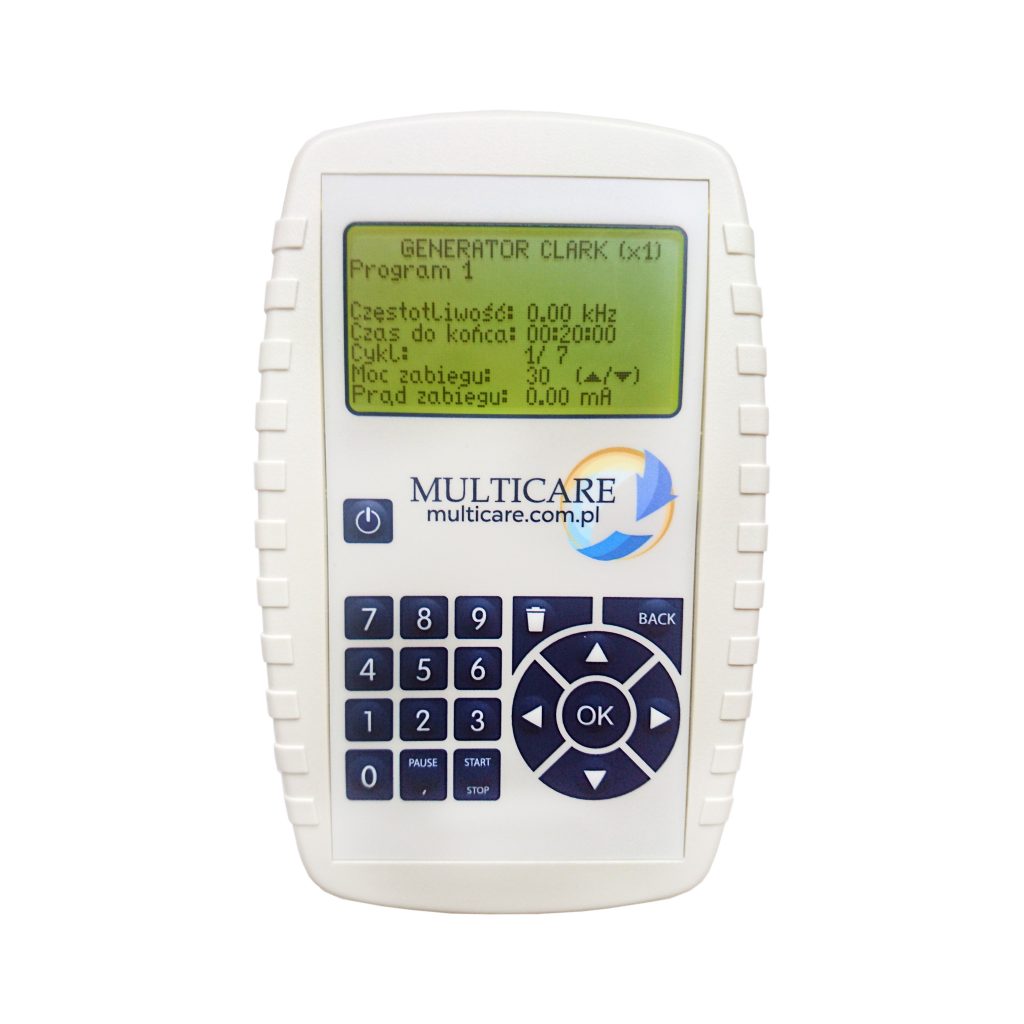 Generator MULTICARE Pro - Bioresonance generator MULTICARE